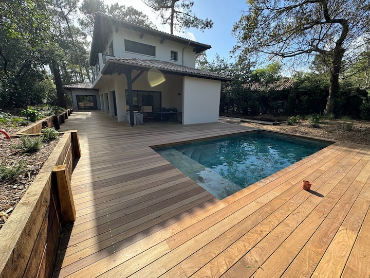 Superbe Villa Pyla Sur Mer - Cap Ferret