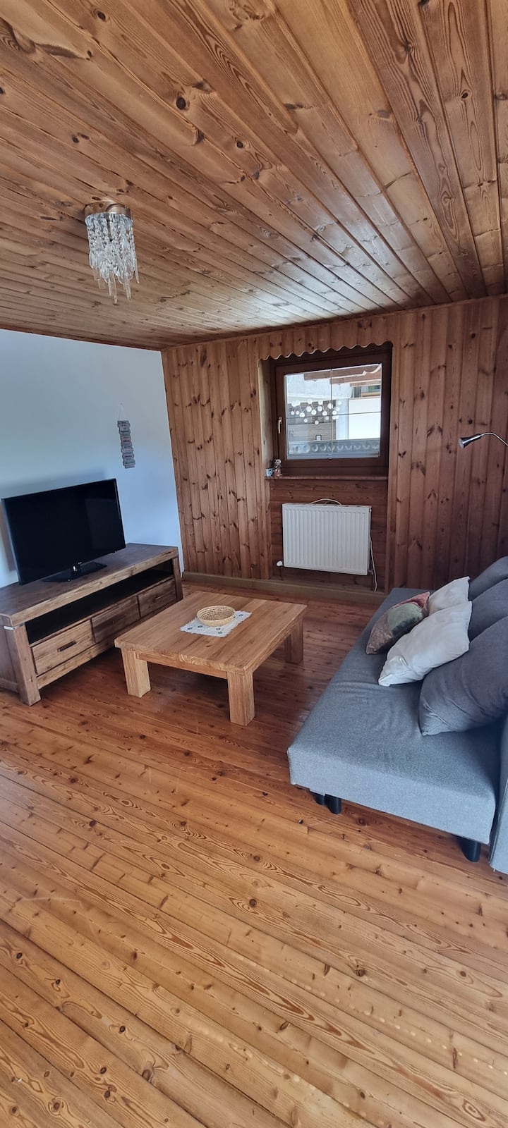 Ländliche 3-zimmerwohnung - Salisburgo