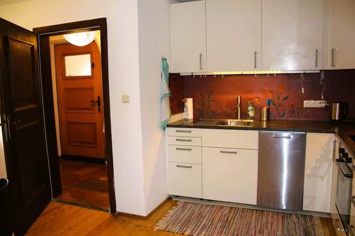 Ländliche 3-zimmerwohnung - Eugendorf