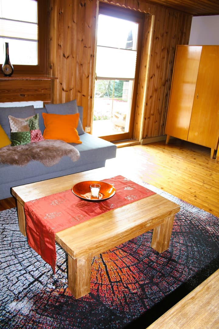 Ländliche 3-zimmerwohnung - Salzburg