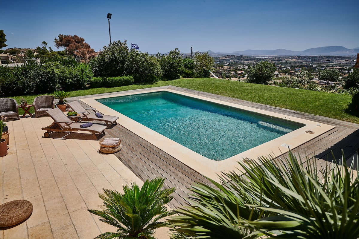 Athens House Vacation Rentals - Greece | Airbnb