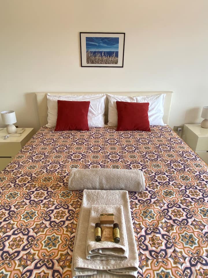 "A Casa Di Licia" Metro To Milano-fiera Rho-monza - Sesto San Giovanni