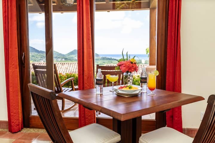 Villa W/ Breathtaking Views - San Juan del Sur