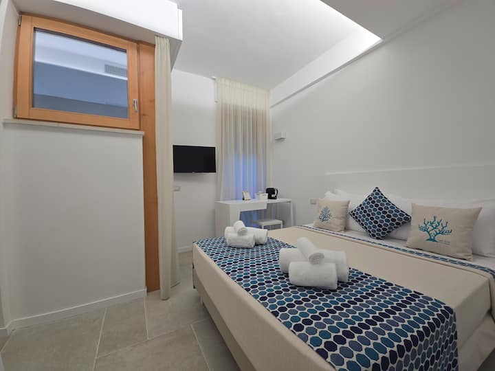 Capri Koral Guest House - Capri Center - Std Room - Capri