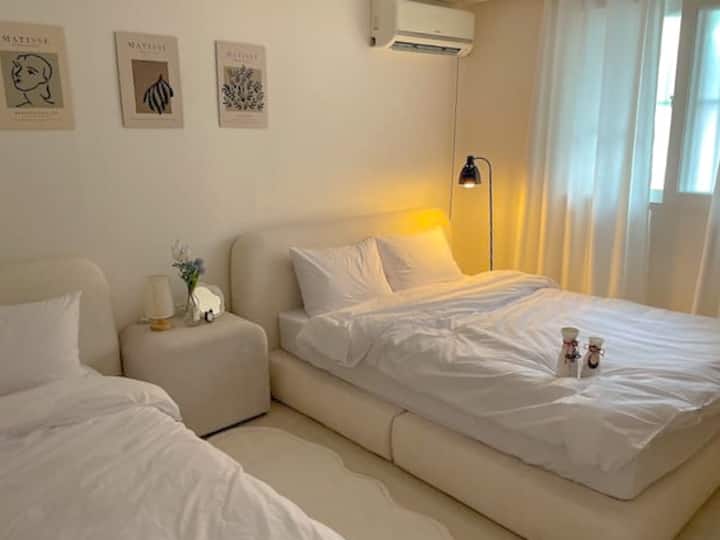 신설동역,보문역/최대8인/서울 명동,청량리역Ktx,ddp,청계천,광장시장,남산,동묘시장 - Seoul