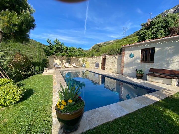 La Bastide Des Collines - Aubagne