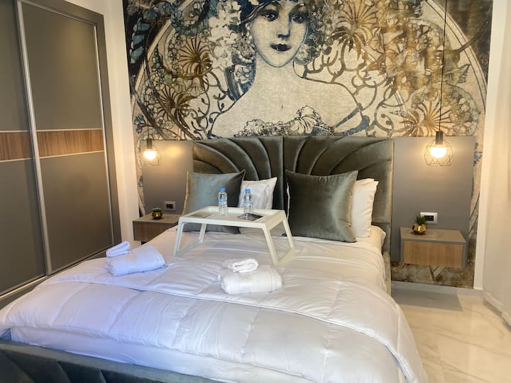 Artistic Central And Cosy Apartment For Families - Tangier