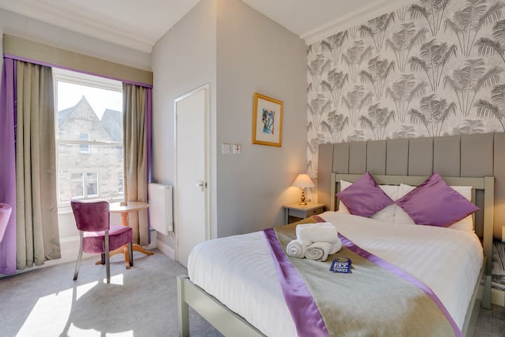 County Hotel Double En-suite Roomcenterfreeparking - Melrose