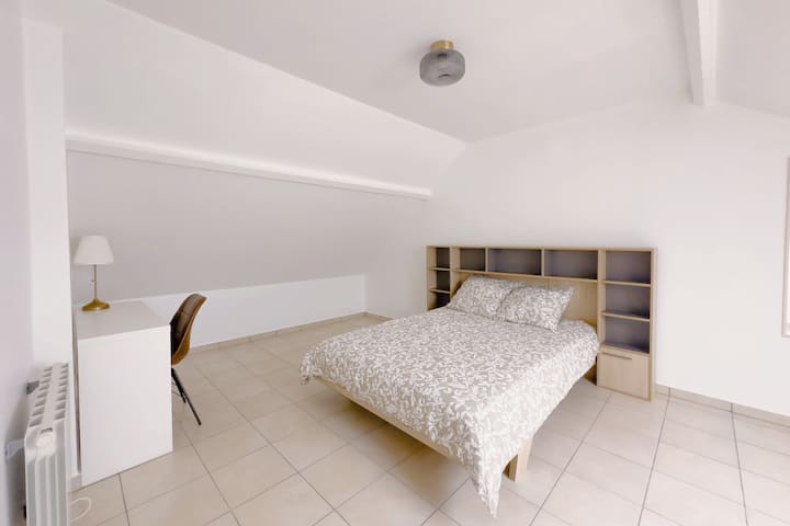 Comfortable Cozy Room - Fontenay-sous-Bois