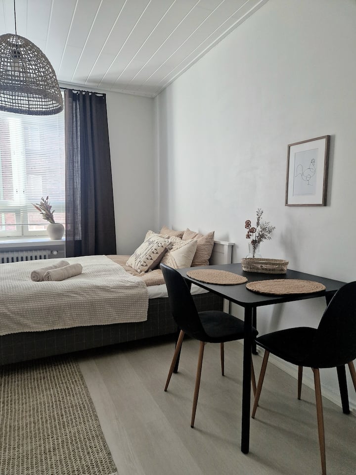 Studio Laivatalo Erinomaisella Sijainnilla - Tampere