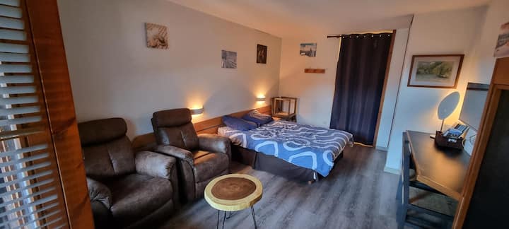 Appartement En Résidence Brides Les Bains - Brides-les-Bains