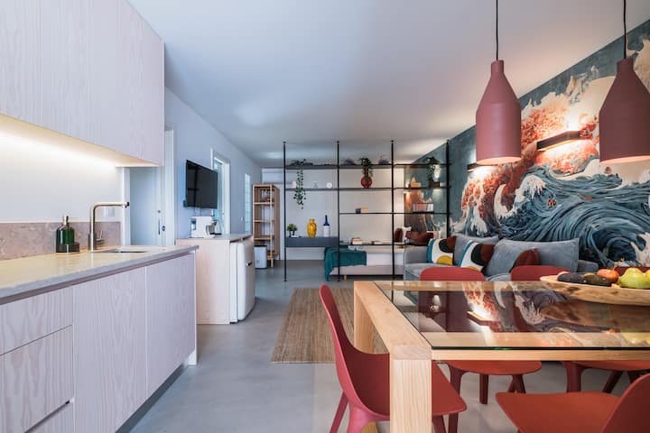 Chalet Lídia Family Lodge - Estoril