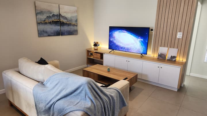 Cozy Apartment Near The Park - Mendoza