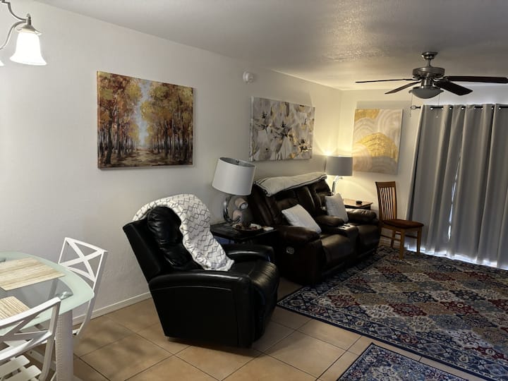 Sabino Canyon Villas Getaway - Tucson, AZ