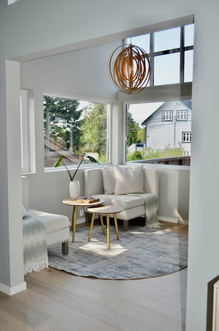 Nordic Family Home - Bergen