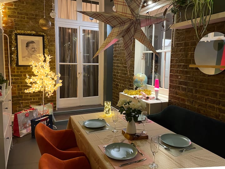 Entire Garden Flat In Greater London - Londres