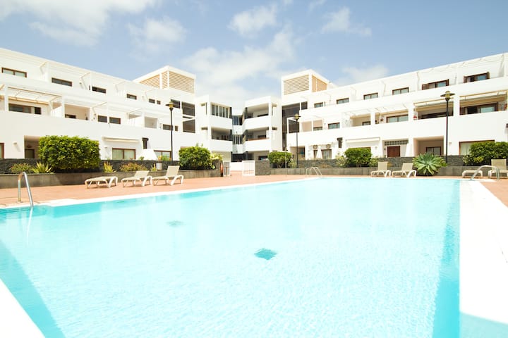 New Listing! Casa Dee. 3 Bedroom Luxury Apartment - Costa Teguise