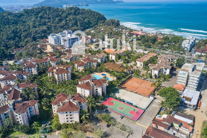 To- Lazer Completo | Roupas De Cama E Banho | Wifi - Ubatuba