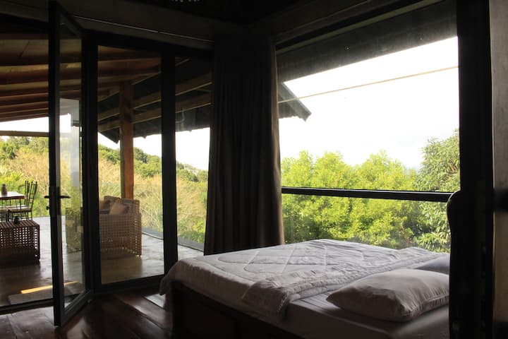Mountain Lodge: 450sqm Private Villa - Tanay