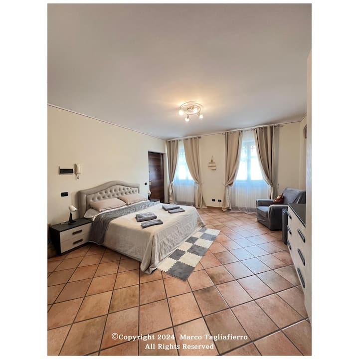 Appartamento Dolcevita - Alba, CN, Italien