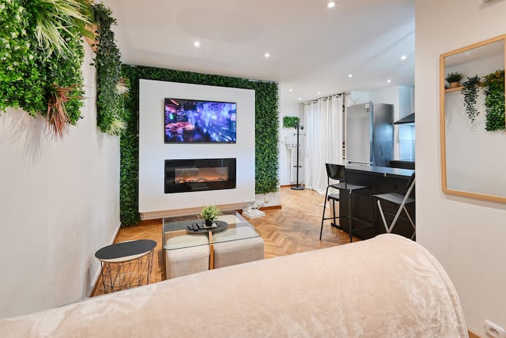 Le Billy Appartement Moderne - Marseille