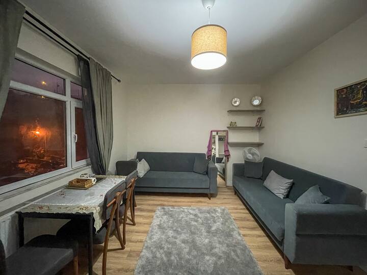 Merkezi Ve Sessiz, Metroya Yakın - اسطنبول