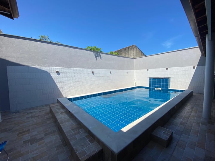 Escapada Perfeita: Praia&piscina - Peruíbe