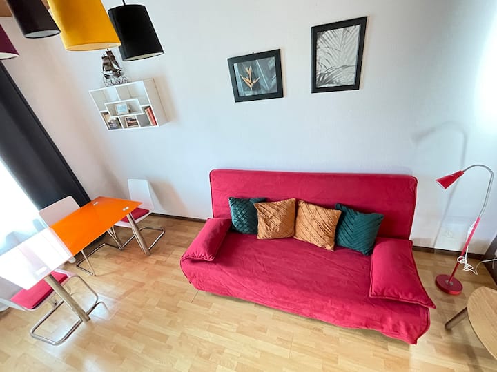 Appartement De Charme, Aéroport De Bâle - Basilea