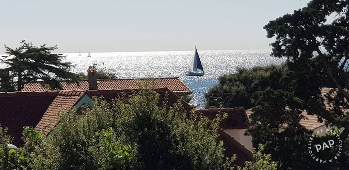 Saint-aygulf Plage 50m – Vue Mer & Parking Privé - Fréjus