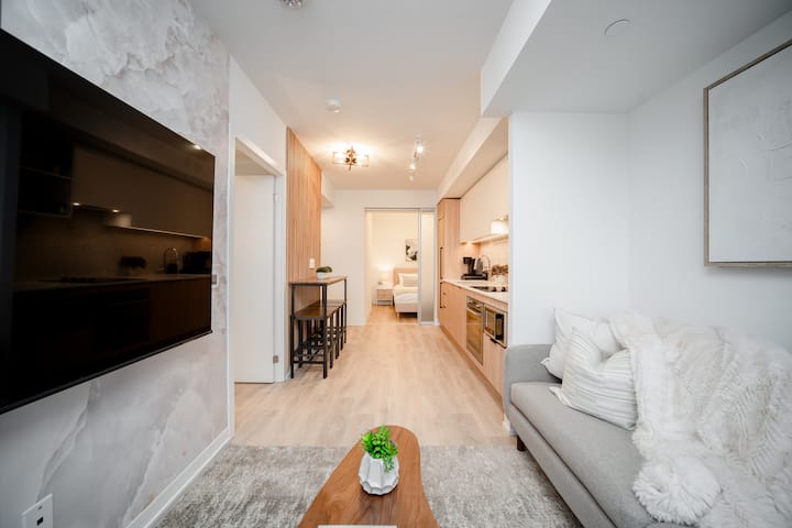75"tv Evparking 4minwalkeatoncentre Execprofdesign - Toronto