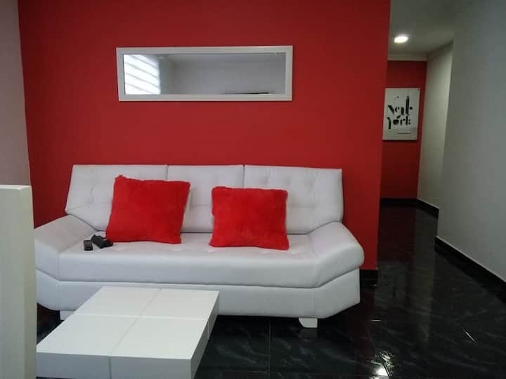 Apartamento Totalmente Amoblado - Cúcuta