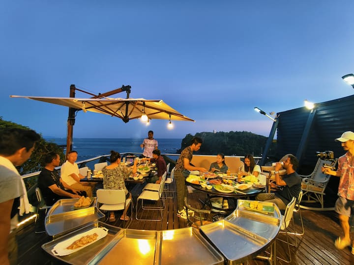 Hot Springs And Wind Inn Ebisu - Shimoda