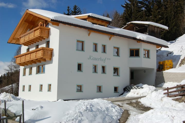 Ferienwohnung Fichte - Brixen