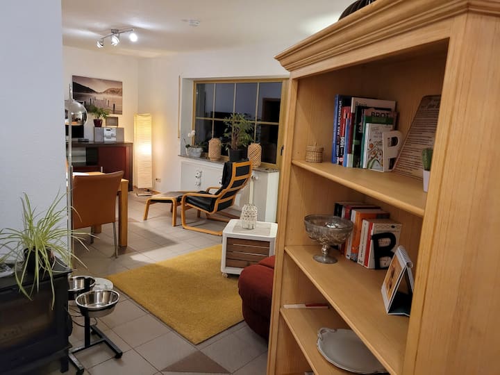 Ferienwohnung Schwarzbach In Burghaun Ot - Hünfeld