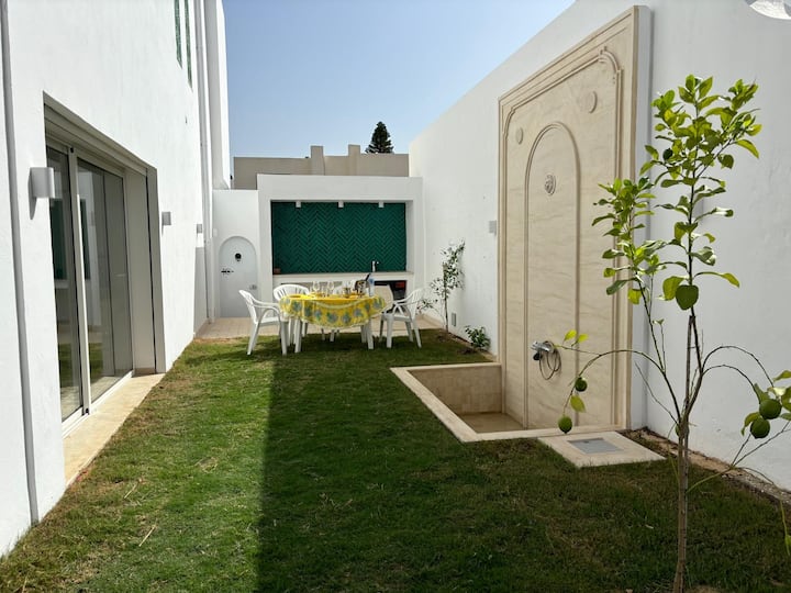 Maison Familiale - Dar Zeïn - Túnez