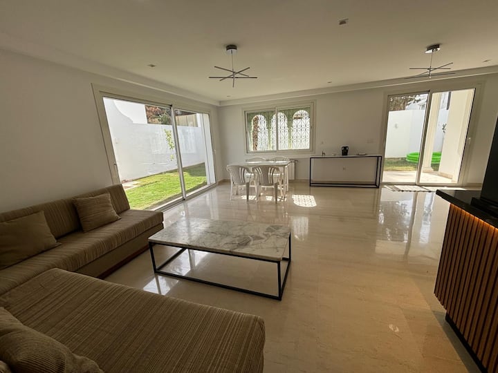 Maison Familiale - Dar Zeïn - Tunis