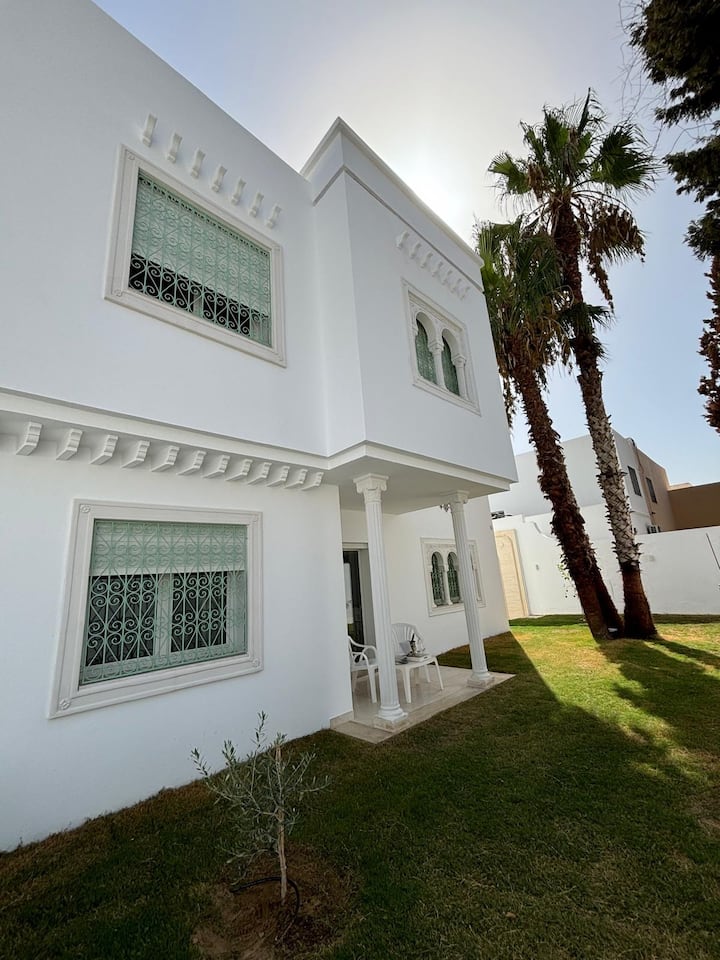 Maison Familiale - Dar Zeïn - Túnez
