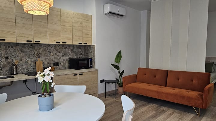 Apartamento Loft - Aldaia
