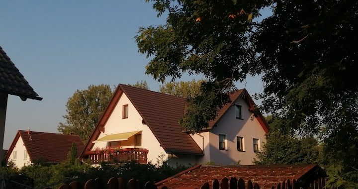 Ferienwohnung "Eichholzblick" - Zwenkau