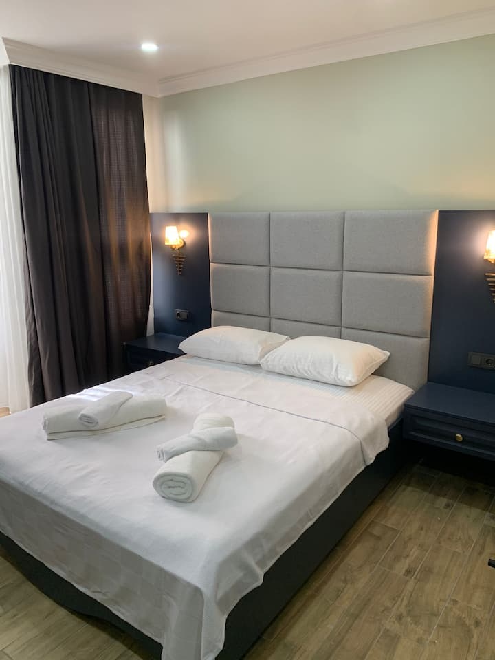 Deluxe Queen Studio 202 - Beykoz