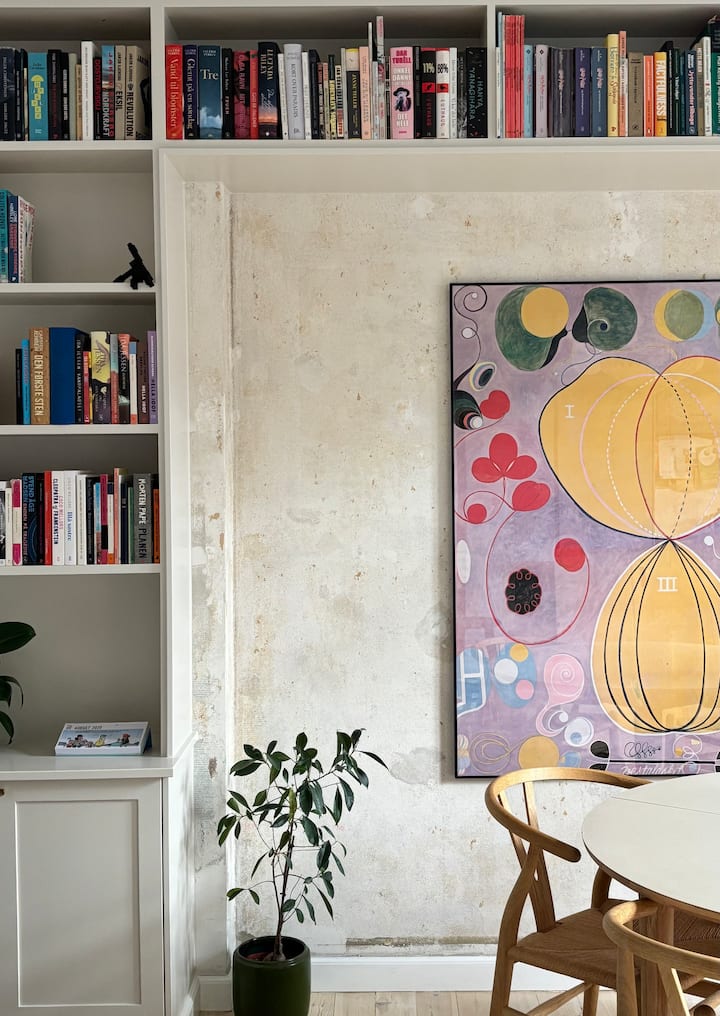 Lovely Apartment W. Balcony On 4th Floor - Copenhaguen