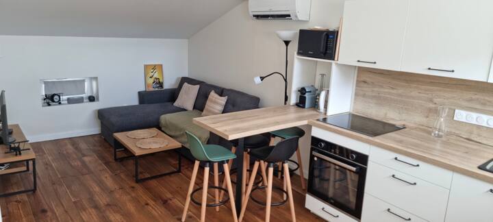 Appartement T2 Place Saint-roch - Mont-de-Marsan