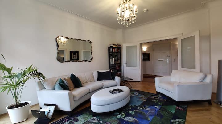 Stylish - Center Of Munich-3 Night Min. - Munich Central Station