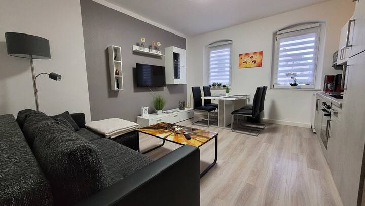 Apartment In Ruhiger Südvorstadt - Zwickau