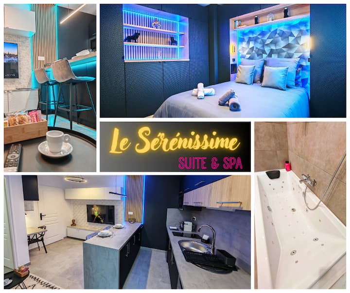 - Le Sérénissime - By Skyline Résidence - Limoges