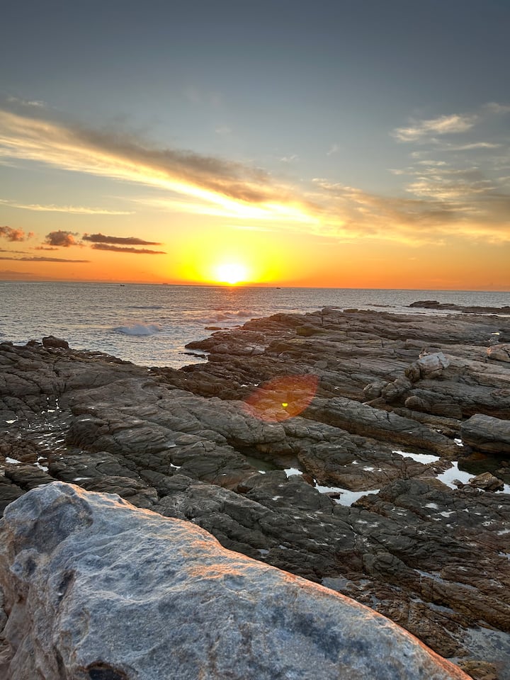 San Lukas Gästeapartment - Saint Francis Bay