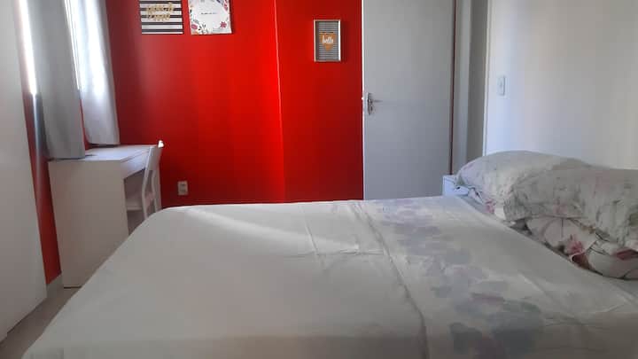 Airbnb Raiz Na Praia De Boa Viagem. Seja Bem-vindo - Recife