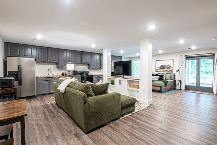 Cozy Studio Retreat - Melton Hill Lake, TN