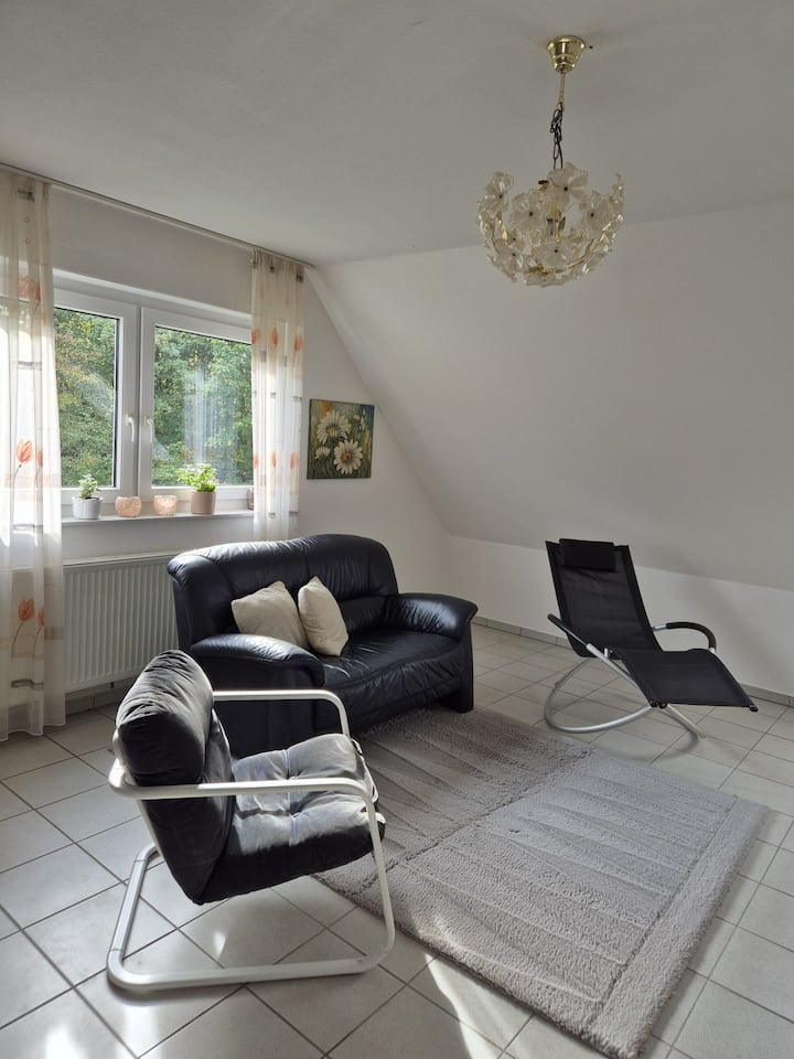 Ruhige Und Gemütliche Wohnung. - Coesfeld