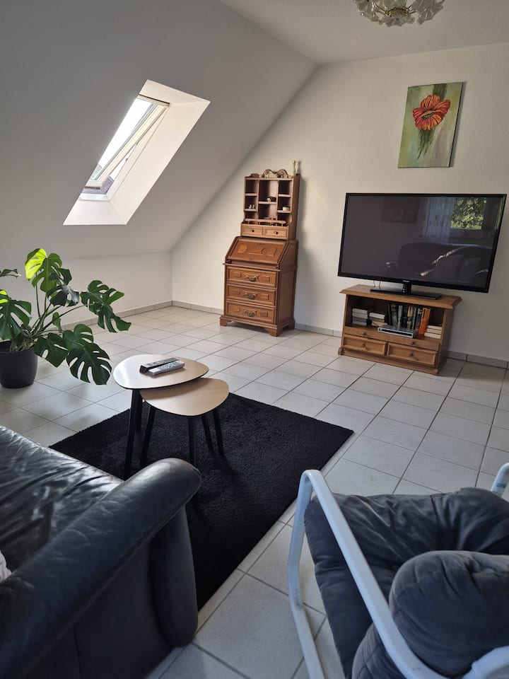 Ruhige Und Gemütliche Wohnung - Coesfeld